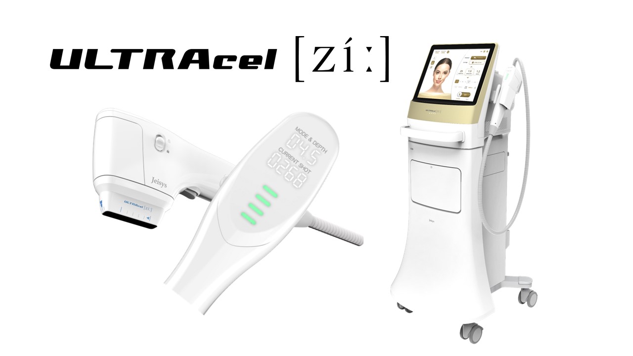 #0459 UlTRAcalシリーズの最新版 UlTRAcel【Zi:】を体験してきました。 - 宝塚ヒルズクリニック