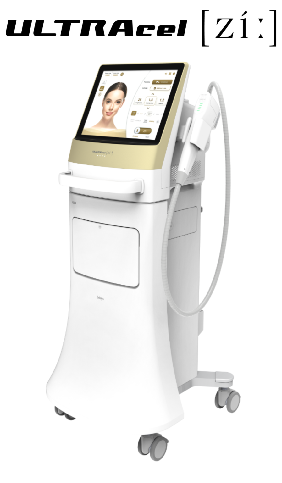 ウルトラセル【Zi:】（ULTRAcel 【Zi:】: HIFU） - 宝塚ヒルズクリニック